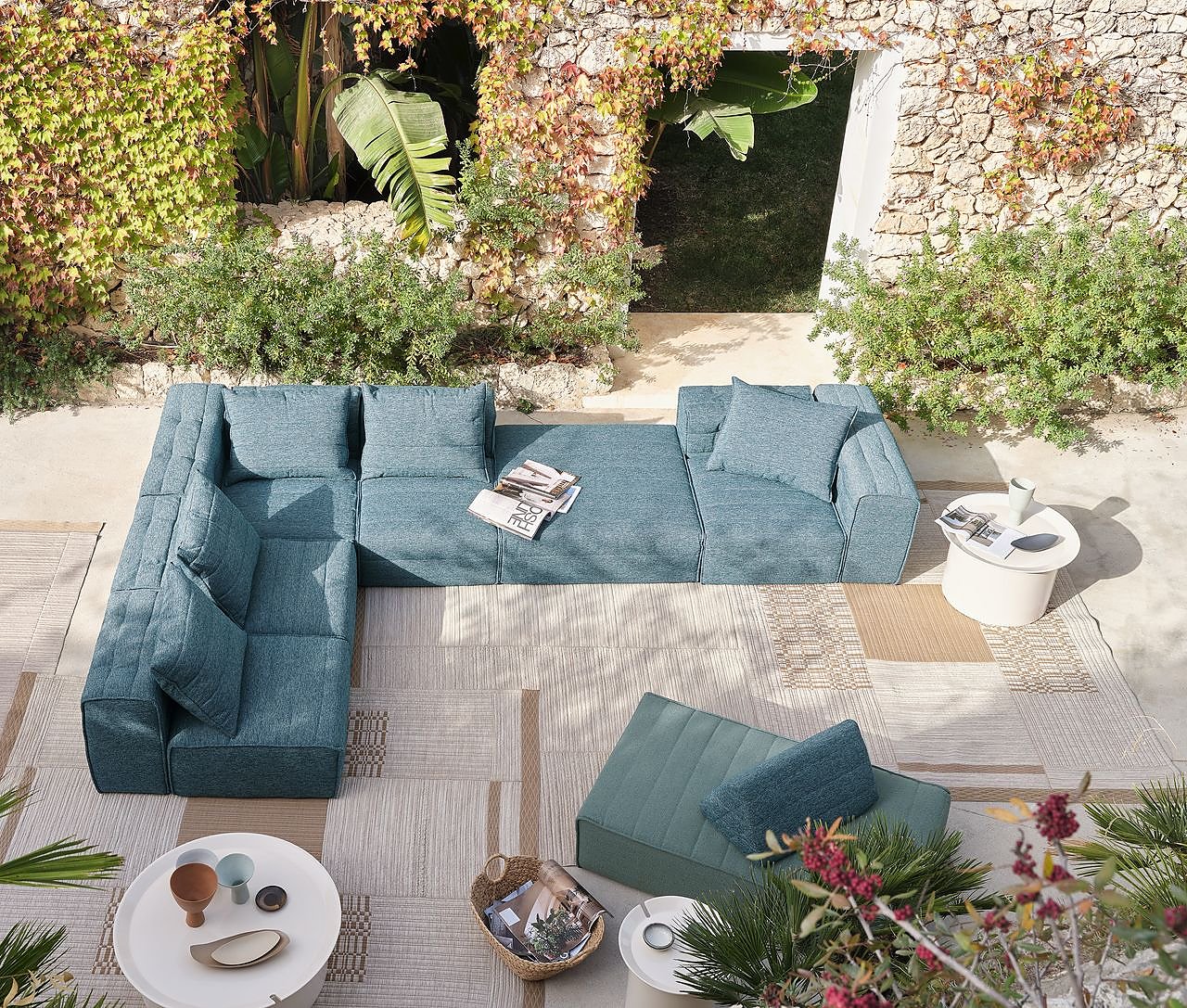 Outdoor | Casa del design